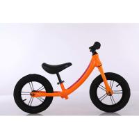 China Baby Push 2 Wheels No Pedal 12 Inch Ride On Cycle For 3-6 Years Old Kids Balance Bike for sale