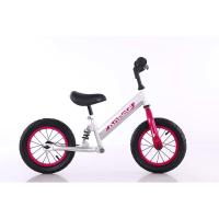 China Aluminum Plastic Childrens Balance Bikes Childrens Push Bike OEM ODM for sale