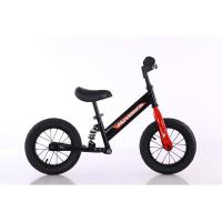 China Aluminum Plastic Childrens Balance Bikes Childrens Push Bike OEM ODM for sale