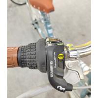 China Shimano Sora Shifters And Ordinary Pedal City Bike For Active Lifestyles for sale