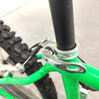 China Aluminum Alloy 24'' / 26'' Steel City Bikes Ladies Mountain Bikes for sale