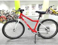 China Aluminum Alloy 24'' / 26'' Steel City Bikes Ladies Mountain Bikes for sale