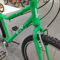 China Aluminum Alloy 24'' / 26'' Steel City Bikes Ladies Mountain Bikes for sale