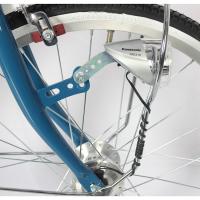 China Classic Customized Logo Carbon City Bike 6 Speed Puncture Resistant for Riders 160-180cm for sale
