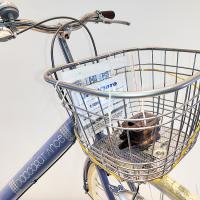 China Single Speed Steel City Bikes Ladies 22/24 Inch Retro Bicycle OEM for sale