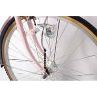 China Flat Handlebar 6 Speed Classic Carbon City Bikes For 160-180cm Riders for sale