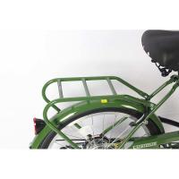 China Variable Six Speed Steel City Bikes 20 Inch Frame Ladies Bike OEM DOM for sale