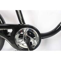 China Aluminum Alloy Steel City Bikes Ladies Cycle 20 Inch With Ordinary Pedal for sale