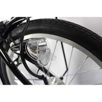 China Aluminum Alloy Steel City Bikes Ladies Cycle 20 Inch With Ordinary Pedal for sale