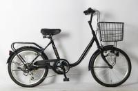 China Six Speed Hard Frame Steel City Bikes 20 Inch Women'S Cruiser Bike for sale