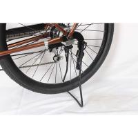 China Puncture Resistant Disc Brake Lightweight Platform City Bike 6 Speed For 160-180cm Riders for sale