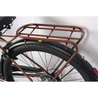 China Al Alloy Rim Steel City Bikes Lady Bike 26 Inch OEM ODM for sale