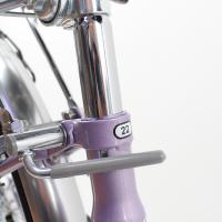 China Customized Single Speed City Bicycle With Alloy Rim Unisex Design / Lightweight Carbon Steel Frame for sale