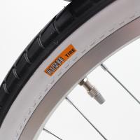 China Alloy Rim Material City Bicycle For Customized And Performance for sale