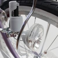 China Customized Single Speed City Bicycle With Alloy Rim Unisex Design / Lightweight Carbon Steel Frame for sale