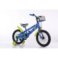 China One Speed Custom Children Bicycle 16 Bike With Training Wheels for sale