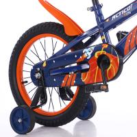 China One Speed Custom Children Bicycle 16 Bike With Training Wheels for sale