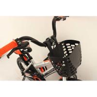 China Ordinary Pedal Steel 14 Inch Childs Bike With Training Wheels for sale
