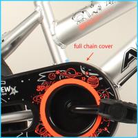 China Ordinary Pedal Steel 14 Inch Childs Bike With Training Wheels for sale