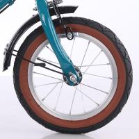 China Aluminum Alloy Childrens 12 Inch Bike Training With Stabilisers for sale