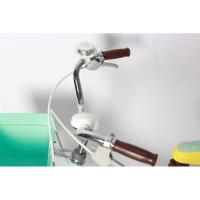 China Customized Color Single Speed 16 In Bike With Training Wheels Stabilisers for sale
