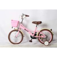 China Customized Color Single Speed 16 In Bike With Training Wheels Stabilisers for sale