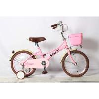 China Customized Color Single Speed 16 In Bike With Training Wheels Stabilisers for sale