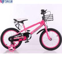 China Aluminum Alloy Rim Childrens Mountain Bikes 16 Inch Mtb for sale