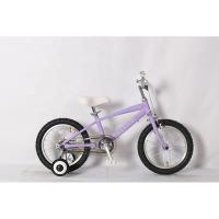 China Single Speed Mtb Childrens Training Wheel Bikes 16 Inch Cycling For Kids for sale
