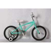 China Single Speed Mtb Childrens Training Wheel Bikes 16 Inch Cycling For Kids for sale