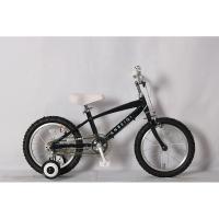 China Single Speed Mtb Childrens Training Wheel Bikes 16 Inch Cycling For Kids for sale