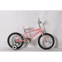 China Single Speed Mtb Childrens Training Wheel Bikes 16 Inch Cycling For Kids for sale