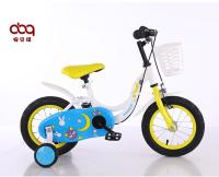 China Childrens Training Wheel Bikes 12 Inch Princess Bike To 2 To 5 Years Old Child for sale