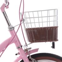 China OEM Childrens Training Wheel Bikes 20 Inch Kids Bike With Ordinary Pedal for sale