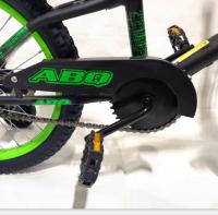 China Lightweight 16 Inch Childrens Training Wheel Bikes MTB Single Speed Child Cycle OEM for sale
