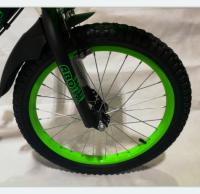 China Lightweight 16 Inch Childrens Training Wheel Bikes MTB Single Speed Child Cycle OEM for sale