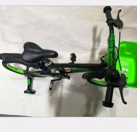 China Lightweight 16 Inch Childrens Training Wheel Bikes MTB Single Speed Child Cycle OEM for sale