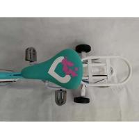 China 16'' Childrens Training Wheel Bikes With Hand Brakes Ordinary Pedal for sale