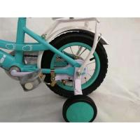 China 16'' Childrens Training Wheel Bikes With Hand Brakes Ordinary Pedal for sale