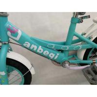 China 16'' Childrens Training Wheel Bikes With Hand Brakes Ordinary Pedal for sale