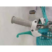 China 16'' Childrens Training Wheel Bikes With Hand Brakes Ordinary Pedal for sale