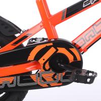 China 16 Inch Kids Bike With Aluminum Alloy Handlebar And Caliper Brakes for sale