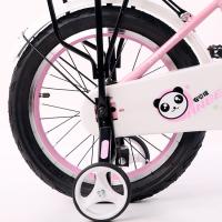 China Rust Resistant Chain Aluminum Alloy Childrens Bikes Double Wall Alloy Rim Single Speed for sale