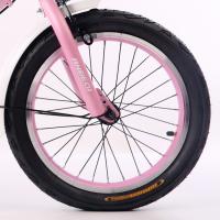 China Rust Resistant Chain Aluminum Alloy Childrens Bikes Double Wall Alloy Rim Single Speed for sale