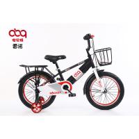 China Aluminum Alloy 16 Inch Childrens Training Wheel Bikes With Stabilisers for sale