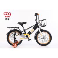 China Aluminum Alloy 16 Inch Childrens Training Wheel Bikes With Stabilisers for sale