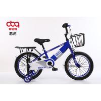 China Aluminum Alloy 16 Inch Childrens Training Wheel Bikes With Stabilisers for sale