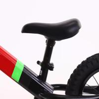 China OEM 12in Non Pedal Childrens Balance Bikes Customized Logo for sale