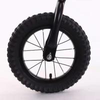 China OEM 12in Non Pedal Childrens Balance Bikes Customized Logo for sale