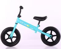 China Custom Logo Toddler Childrens Balance Bikes NO Foldable for sale